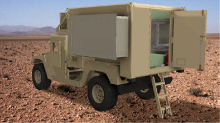 The Joint Light Tactical Vehicle | Core Composites