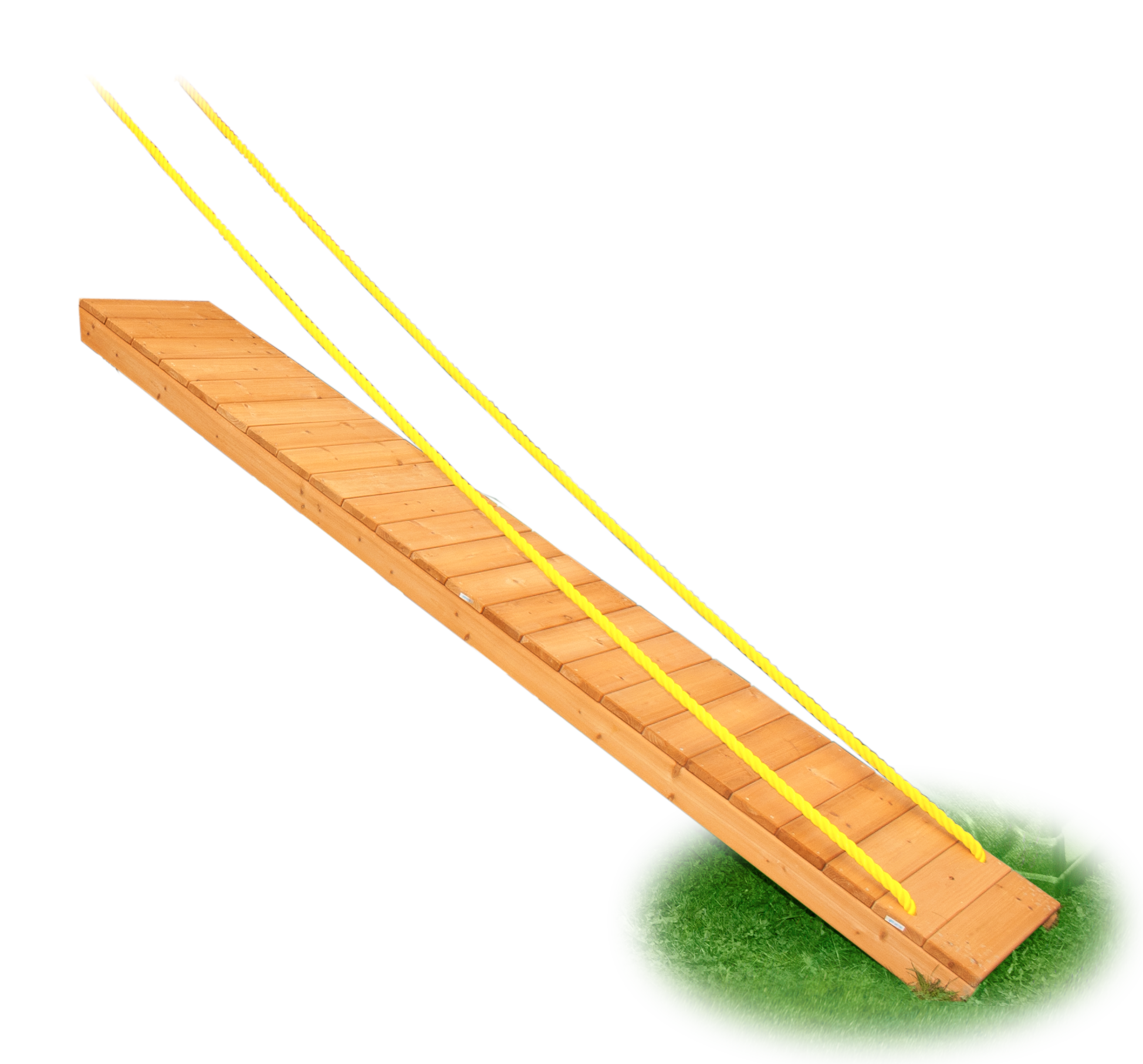 5 Foot Gang Plank for Swing Sets | Best in Backyards