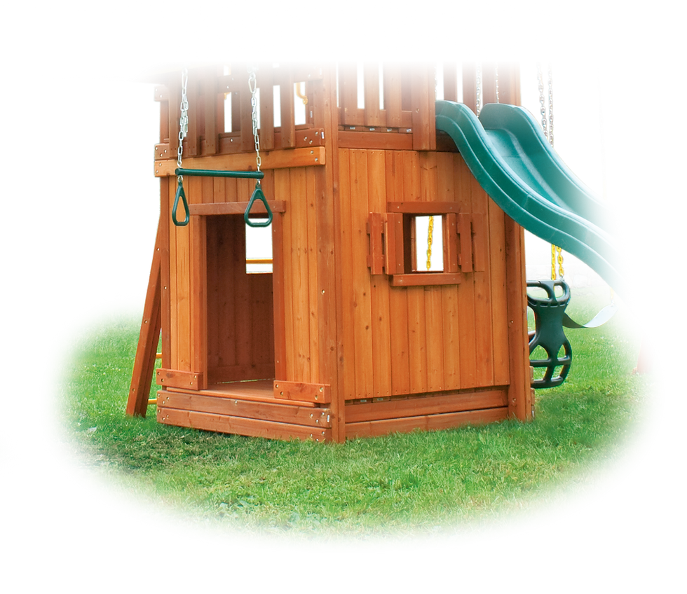 Swing Set Accessories | Best in Backyards