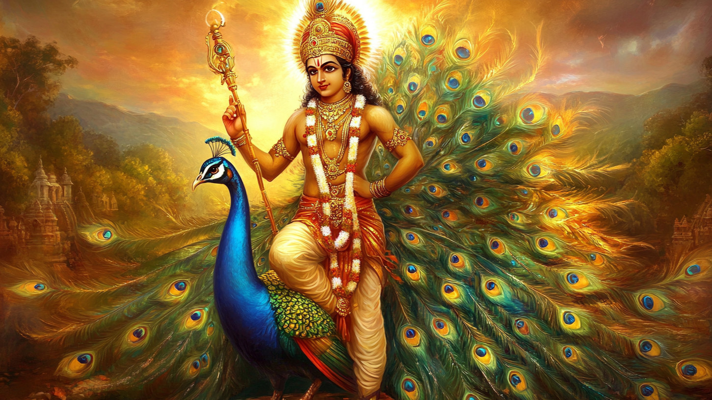 Skanda: Kartikeya’s Forgotten Legacy in India