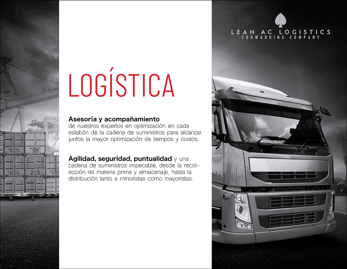 Inicio | Lean Logistics