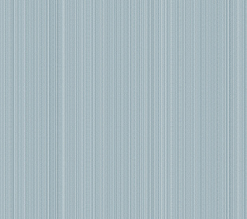 Modern Heritage - Linen Strie Blue | Wallpaper Emporium
