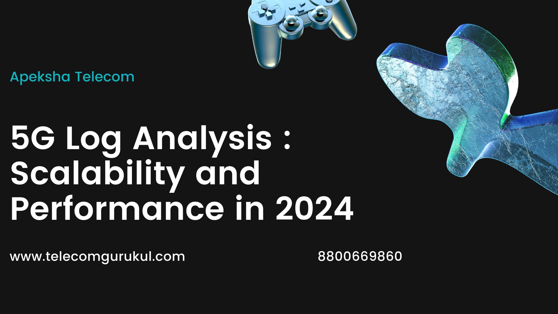 5G Log Analysis : Scalability and Performance in 2024