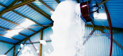 Fire Protection for Hangars - High Expansion Foam Systems