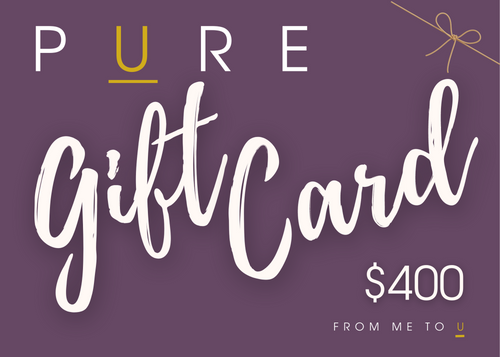 $400 Gift Card | Pure Medspa