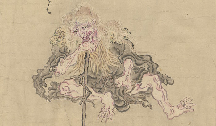 Weird Japanese Monsters