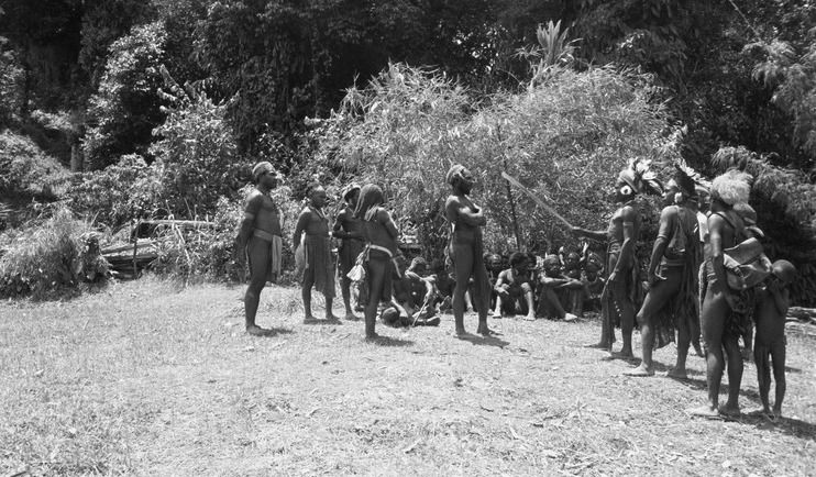 Talking the Tsembaga out of War