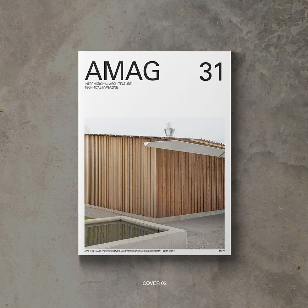 AMAG PUBLISHER | AMAG MAGAZINE | Matosinhos