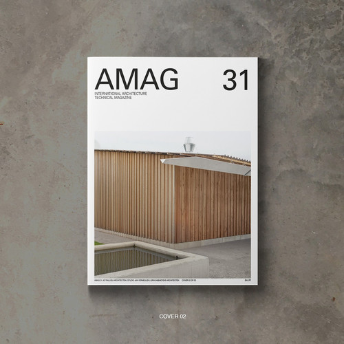 AMAG 31 GRAUX&BAEYENS ARCHITECTEN | STUDIO JAN VERMEULEN | JO TAILLIEU ARCHITECTEN
