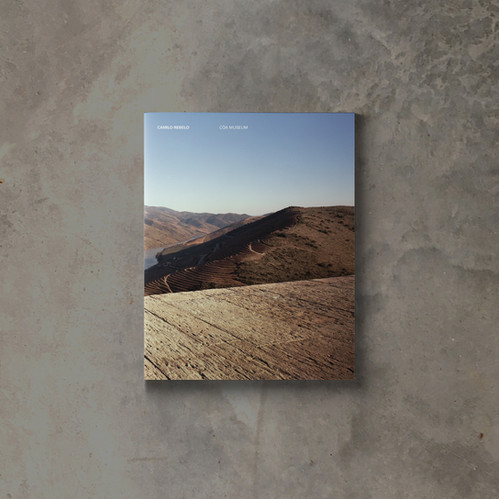 LB 29 CAMILO REBELO côa museum | AMAG PUBLISHER