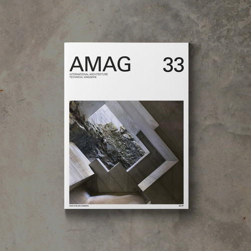 AMAG 33 MILLER & MARANTA | AMAG PUBLISHER