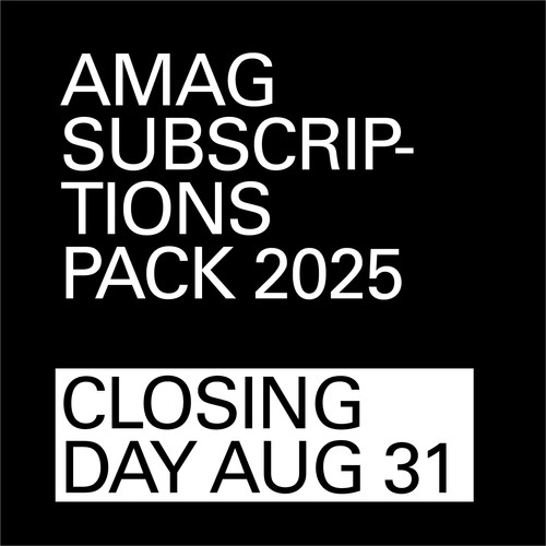 SUBSCRIPTIONS PACK 2025 | AMAG PUBLISHER