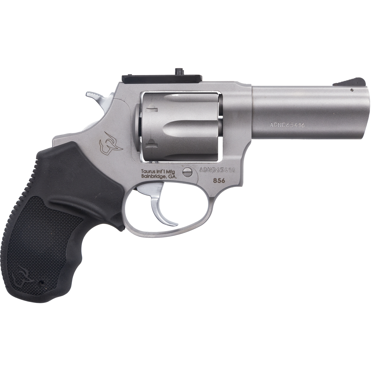 Taurus 856 Toro 38SP DA Revolver W/ Holosun 407 Red Dot | Jahner Family ...