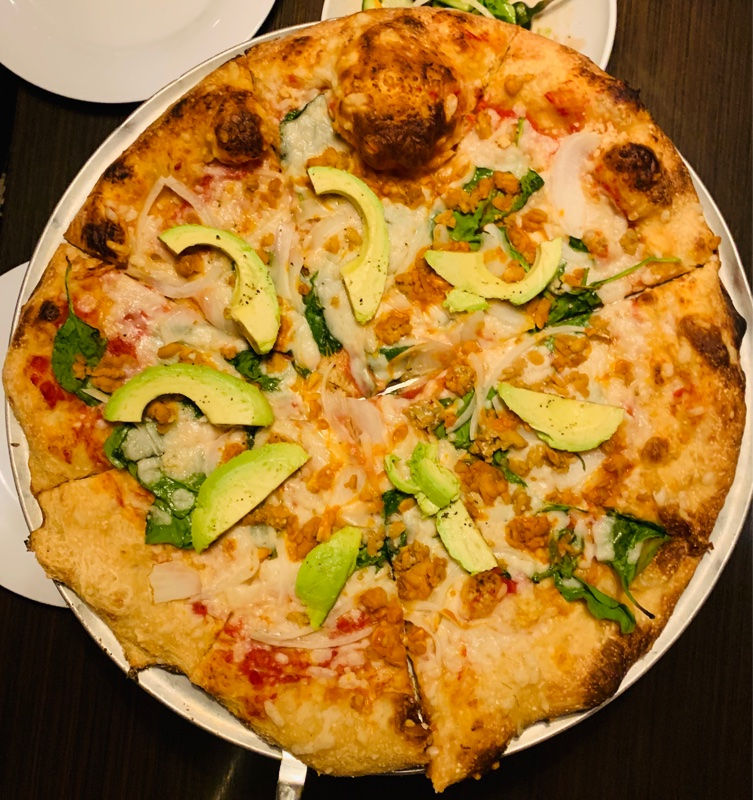 Avocados on pizza?! Say what?