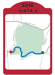 ROUTE | Adelaide Rally