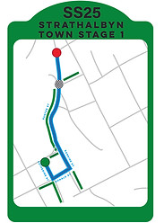 ROUTE | Adelaide Rally