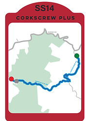 ROUTE | Adelaide Rally