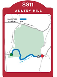 ROUTE | Adelaide Rally