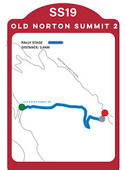 ROUTE | Adelaide Rally