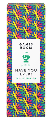 Have You Ever? Family Edition | All She Wrote Books