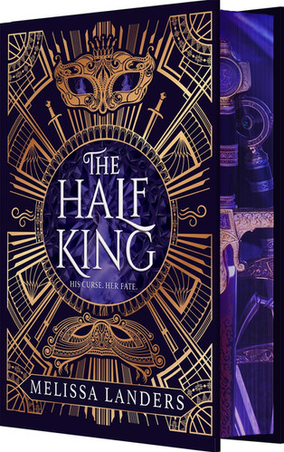 The Half King (Deluxe Limited Edition) | All She Wrote Books
