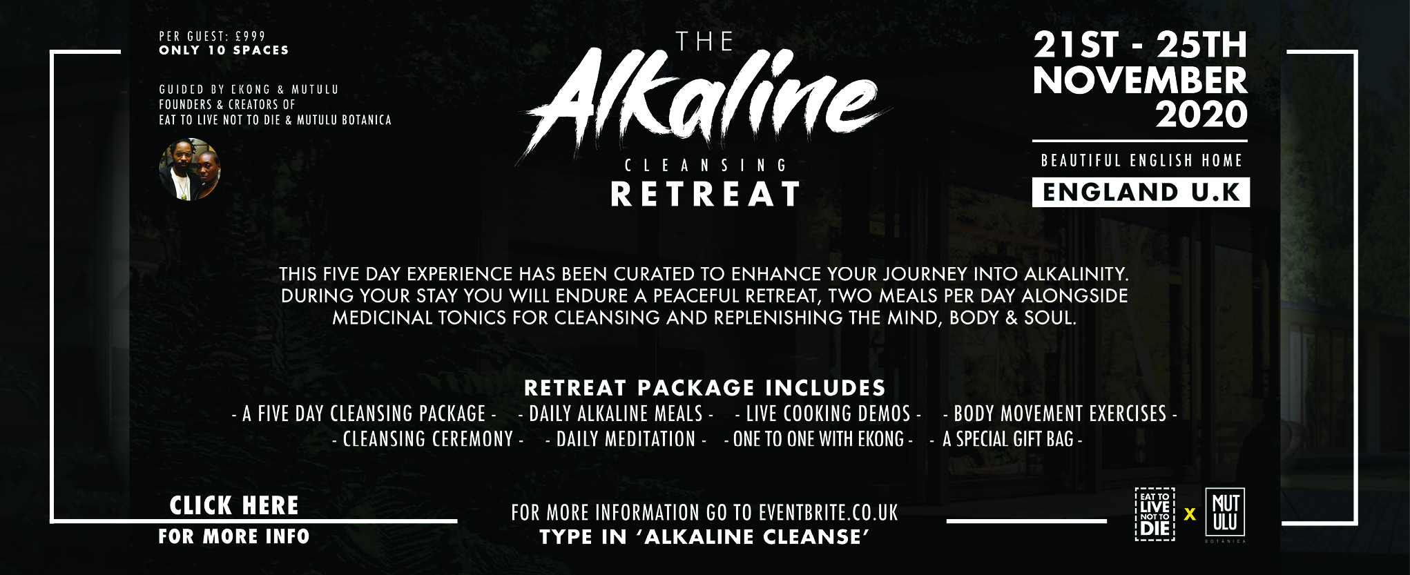 Shop | Eat To Live Not To Die