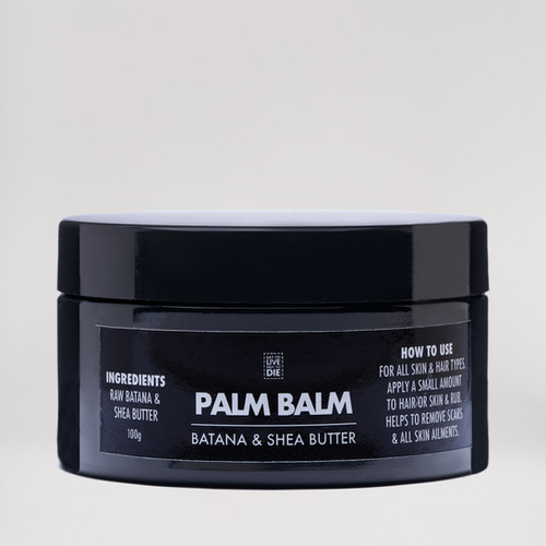 PALM BALM® | EATTOLIVENOTTODIE.COM