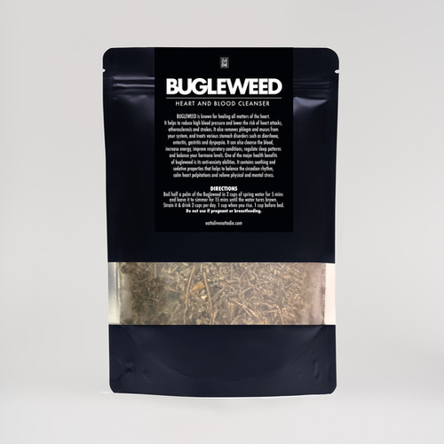 BUGLEWEED® | EATTOLIVENOTTODIE.COM