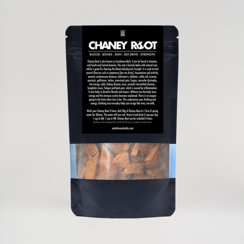 CHANEY ROOT® | EATTOLIVENOTTODIE.COM