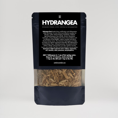 HYDRANGEA ROOT® | EATTOLIVENOTTODIE.COM