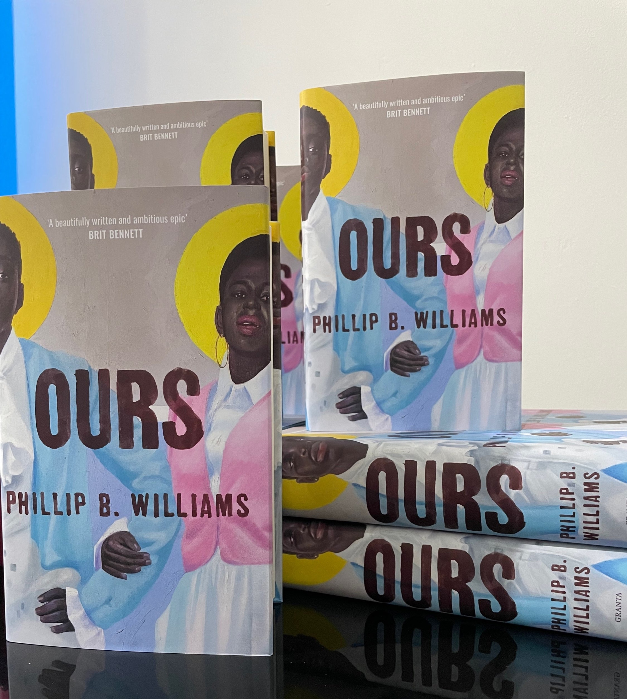 Ours book by Phillip B. Williams: An Afro-Surreal Masterpiece!