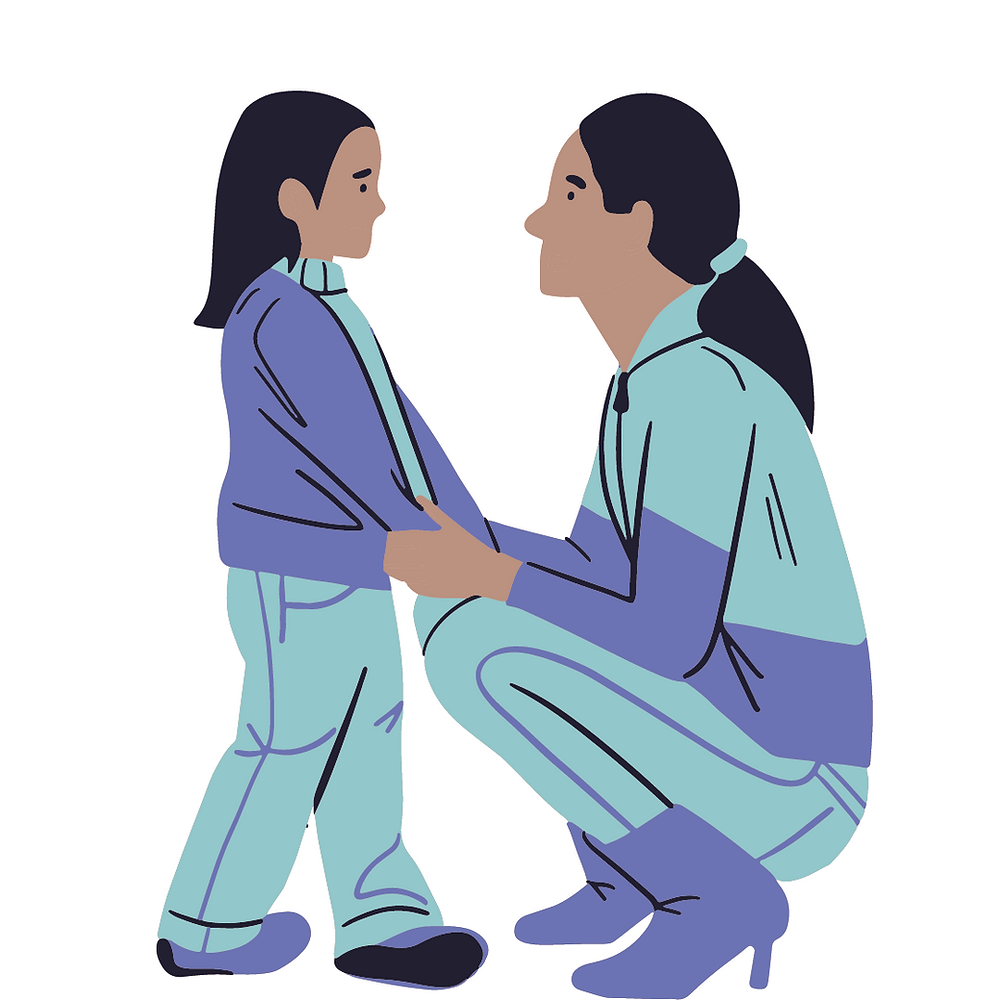 Parental Wounds, childhood trauma and the signs