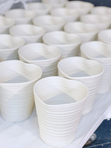 valentine Date Night Wheel-Throwing Class | Gemma Wightman ceramics