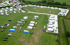Camping, Caravan, Motorhome & Touring Park Oulton Park, Cheshire