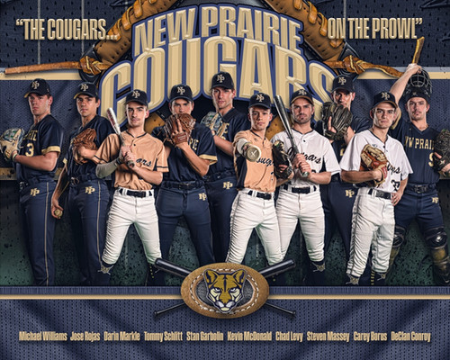 12x18 Team Poster | mysite