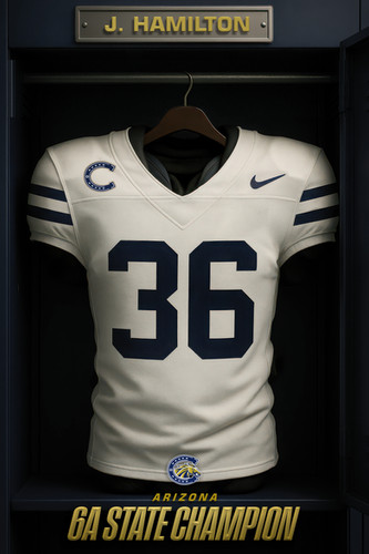 Casteel Colts Jersey Design Digital Image | mysite