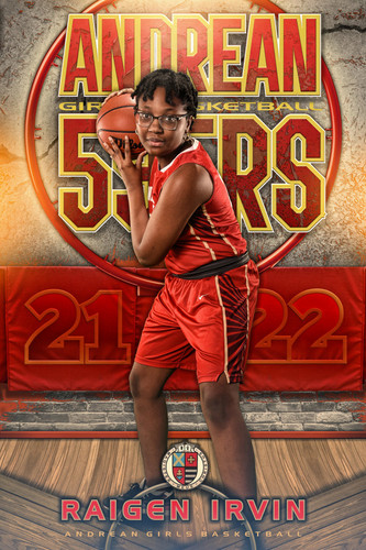 RAIGEN IRVIN | DesignLine