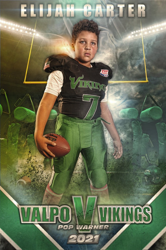 ELIJAH CARTER Digital File | DesignLine