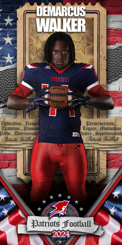 "The All American" Template | DesignLine
