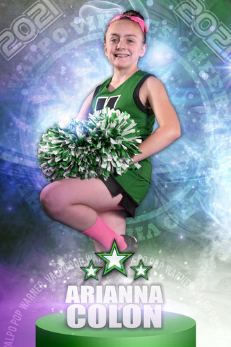 ARIANNA COLON Digital File | mysite