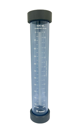 PVC Calibration Column | factomars