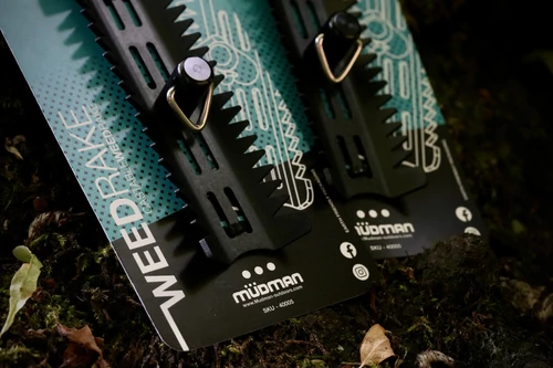 Castable Weed Rake | Mudman Outdoors