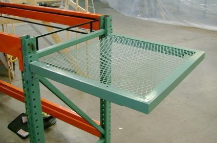 End Cap Shelves | Eligius MFG