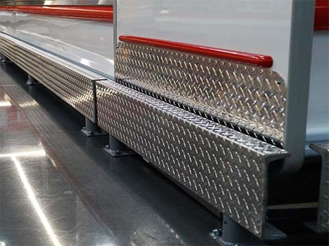 C Channel Bumper | Eligius MFG