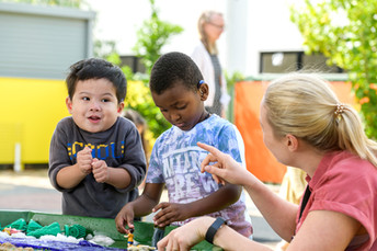 Auslan Bilingual Preschool | Klemzig School Site