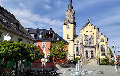 Selb | Traumhafte Ferienwohnung