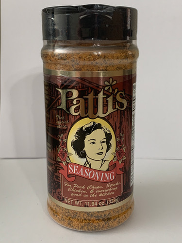 Patti’s Seasoning 11.94 oz. | Pattis 1880's