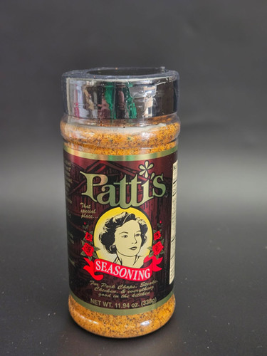 Patti’s Seasoning 11.94 oz. | Pattis 1880's