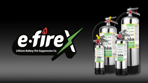 Fire Extinguishers | PiperEV
