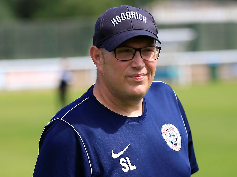 Steve Lewington Retained in Role as First Team Kit Manager